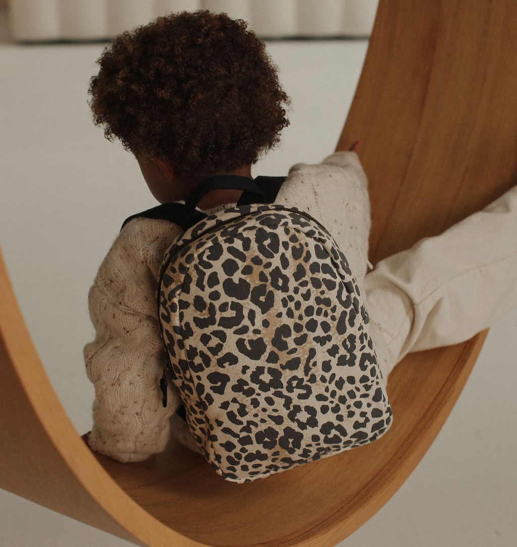 Soft Cotton Leopard Collection – Studio Noos