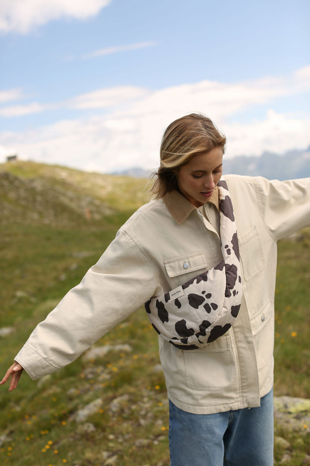 Cross Body Bags – Studio Noos