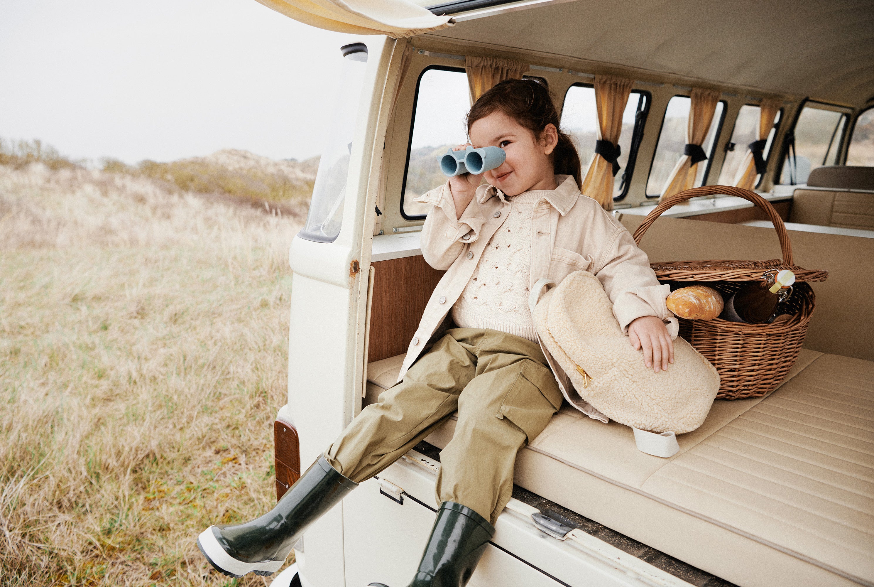 Ecru Teddy Collection – Studio Noos